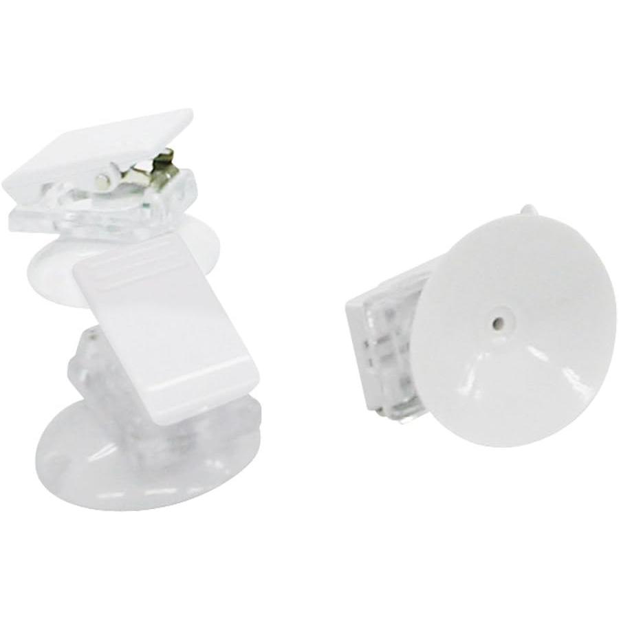 ORIONS 吸盤クリップ 4個入 白 P-20Q-4-W : 葉月Yahoo!店 - 通販 - Yahoo!ショッピング