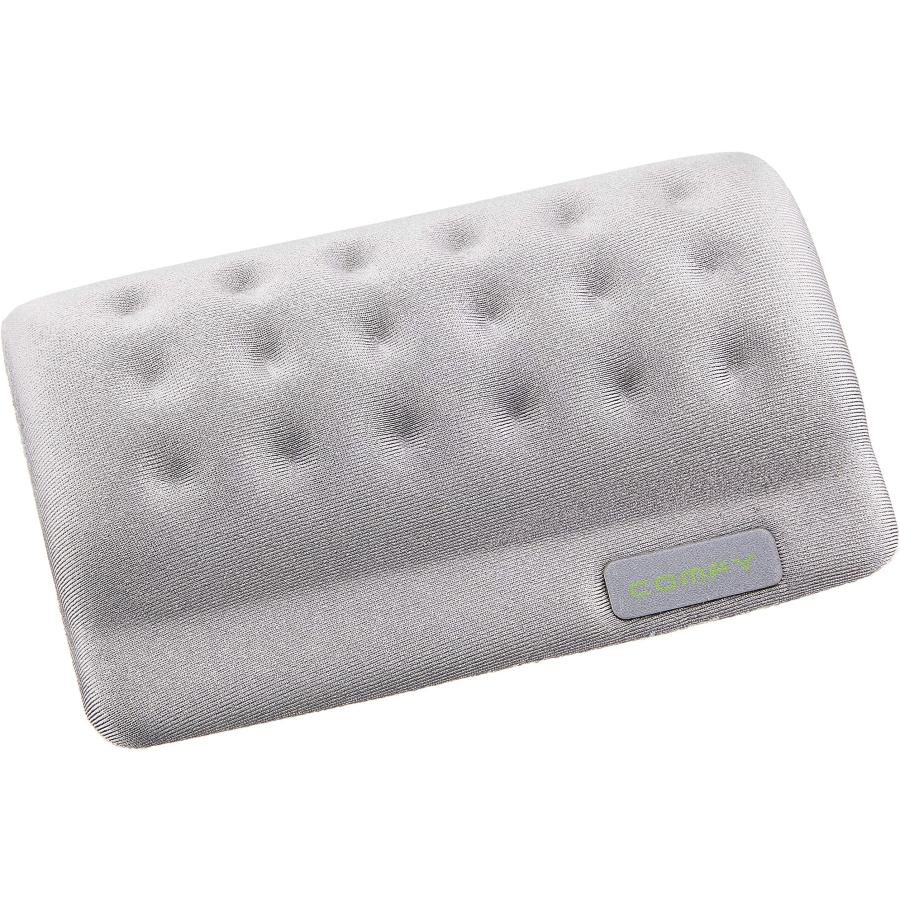 ELECOM エレコム リストレスト 疲労低減 "COMFY" ショート グレー MOH-013GY ショート(11cm) : 葉月Yahoo!店 - 通販 - Yahoo!ショッピング