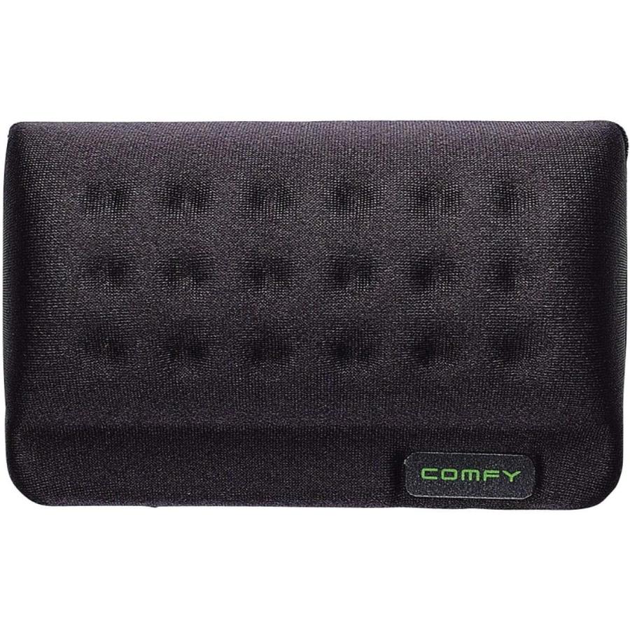 ELECOM エレコム リストレスト 疲労低減 "COMFY" ショート ブラック MOH-013BK ショート(11cm) : 葉月Yahoo!店 - 通販 - Yahoo!ショッピング