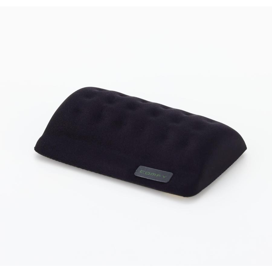 ELECOM エレコム リストレスト 疲労低減 "COMFY" ショート ブラック MOH-013BK ショート(11cm) : 葉月Yahoo!店 - 通販 - Yahoo!ショッピング