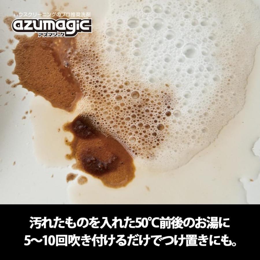 アズマ 洗剤 アズマジック油汚れ洗剤 正味量:400ml キッチンまわりの油汚れを落とす CH862 : 葉月Yahoo!店 - 通販 - Yahoo!ショッピング