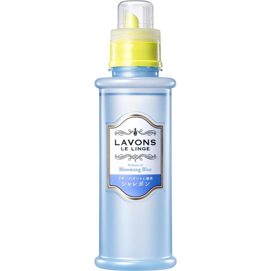 LAVONS ラボン シャレボン オシャレ着洗剤 ブルーミングブルー [ホワイトムスク] 500ml : 葉月Yahoo!店 - 通販 - Yahoo!ショッピング