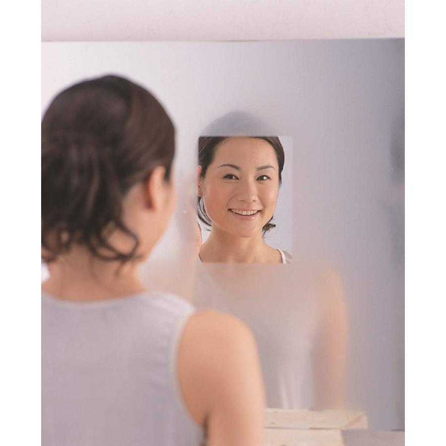 東プレ 鏡の曇り止め くもらないフィルム あんしんプラス 30×25cm FAP-752 300×250mm くもらないフィルム(大) : 葉月Yahoo!店 - 通販 - Yahoo!ショッピング