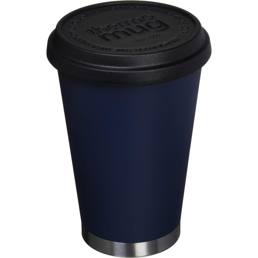 thermo mug mug(サーモマグ) モバイルタンブラーミニ NAVY M17-30 ネイビー : 葉月Yahoo!店 - 通販 - Yahoo!ショッピング