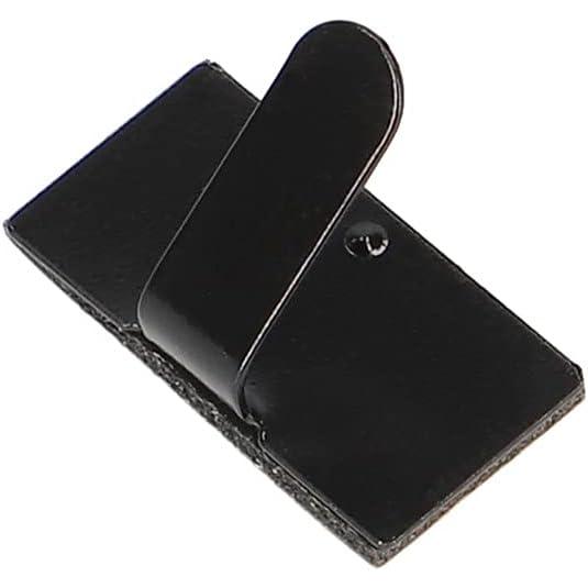 アップリカ エーモン(amon) 配線止め金具 19.5×10.0mm 40個入 3429 黒 黒/40個入 10.0×19.5mm : 葉月Yahoo!店 - 通販 - Yahoo!ショッピング