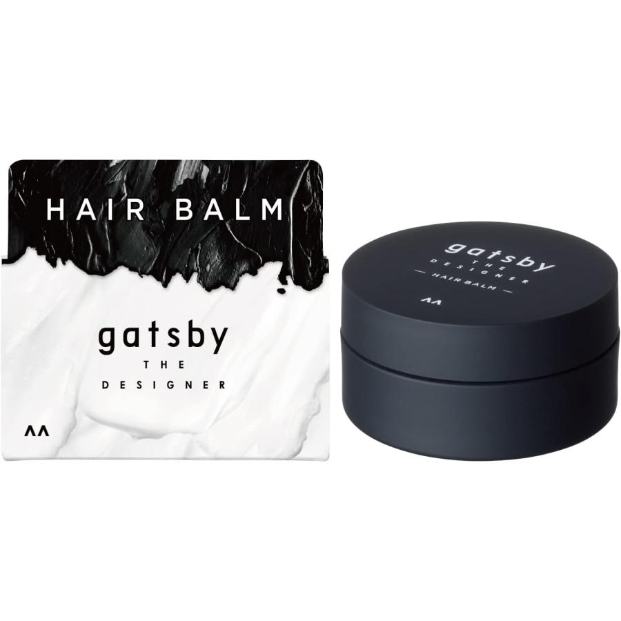 GATSBY gatsby THE DESIGNER(ギャツビーザデザイナー) ヘアバーム [ ヘアワックス メンズ ] 立上げ×ツヤ 40g : 葉月Yahoo!店 - 通販 - Yahoo ...