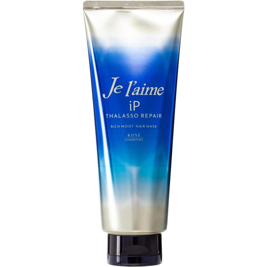 KOSE ジュレーム iP タラソリペア 集中保水美容液 ヘアマスク 230g : 葉月Yahoo!店 - 通販 - Yahoo!ショッピング