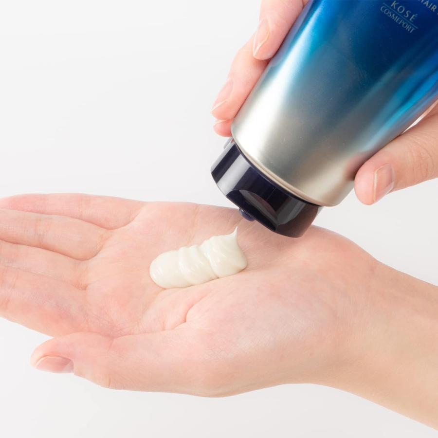 KOSE ジュレーム iP タラソリペア 集中保水美容液 ヘアマスク 230g : 葉月Yahoo!店 - 通販 - Yahoo!ショッピング