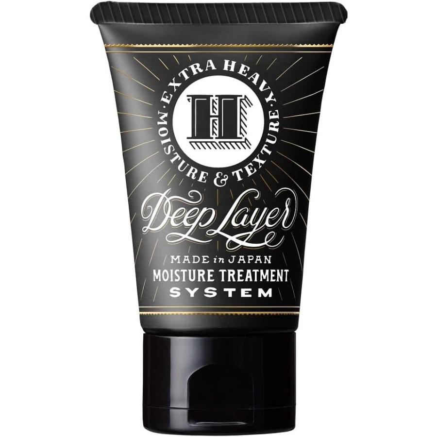 Deep Layer ディープレイヤー H 40g 洗い流すトリートメント ホームケア 集中補修 ダメージケア 保湿 ヘアケア : 葉月Yahoo!店 - 通販 - Yahoo!ショッピング