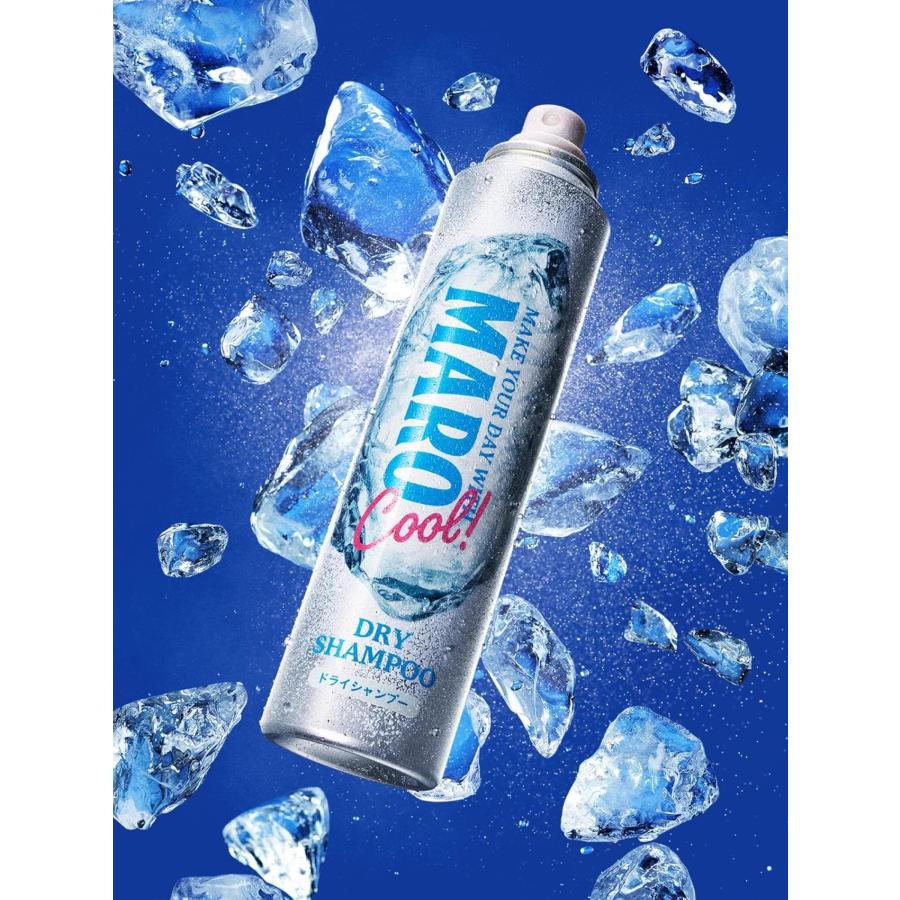 MARO ドライシャンプー ブルーシトラスの香り 95g スタイリング ボリュームアップ メンズ クール : 葉月Yahoo!店 - 通販 - Yahoo!ショッピング