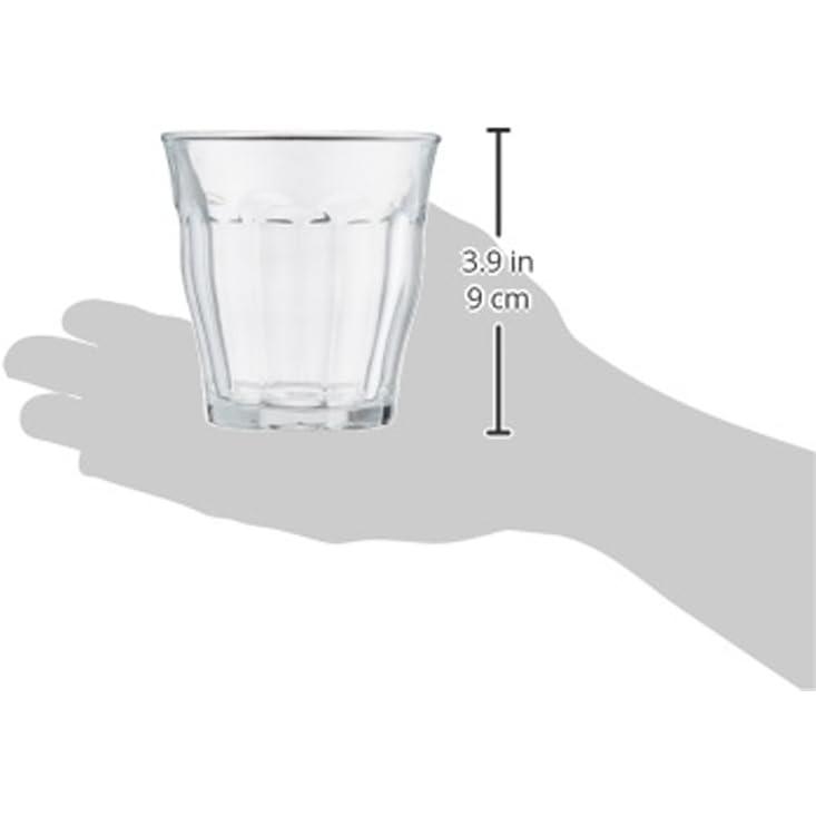 DURALEX DURALEX(デュラレックス) ピカルディー(1028A BO6) 310ml 0117-014 : 葉月Yahoo!店 - 通販 - Yahoo!ショッピング