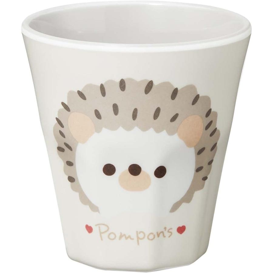 スケーター スケーター(Skater) タンブラー 270ml メラミン コップ 子供 割れない Pompon's ネズミ MTB2-A : 葉月Yahoo!店 - 通販 - Yahoo!ショッピング