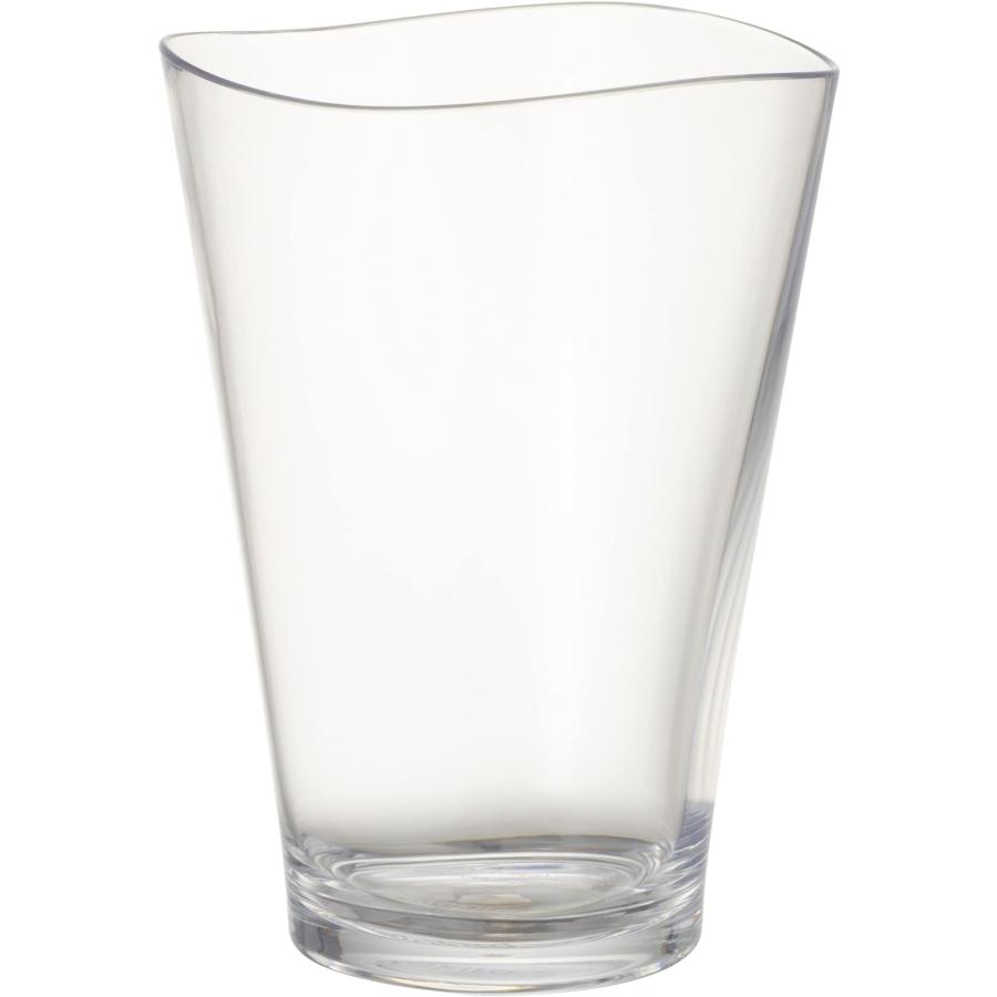 Plakira プラキラ 割れない グラス コップ 320ml 電子レンジ 食洗機 対応 日本製 アウトドア 子ども ホームパーティ レストラン かわいい おしゃれ クリア : 葉月Yahoo ...