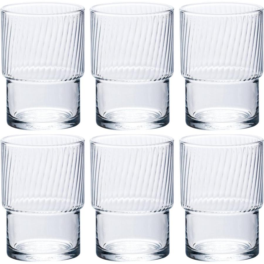 アデリア ADERIA 業務用 スタッキング グラス 245ml 口部強化 AXスパーダ 6個セット 日本製 B-6759 クリア スパーダ : hb00002309 : 葉月Yahoo!店 ...