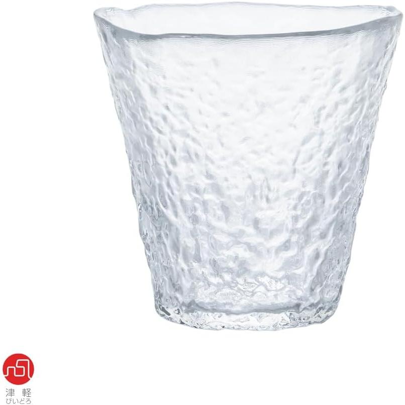 ADERIA アデリア 津軽びいどろ 初雪 フリーカップL 275ml 日本製 グラス ハイボール コップ ビール おしゃれ ガラス 日本酒 タンブラー ウイスキー ギフト : 葉月Yahoo ...