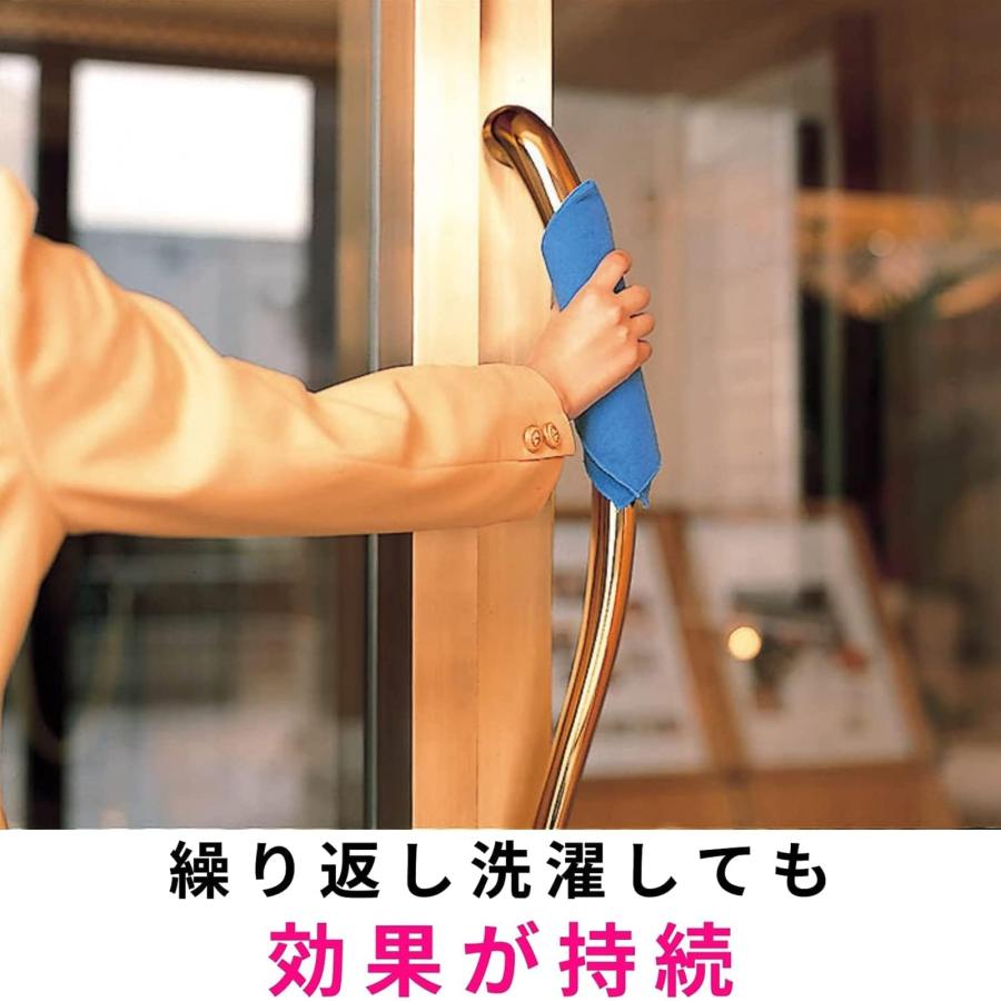 3M マイクロファイバー クロス ふきん 雑巾 高機能 業務用 緑 スコッチブライト WC5000 GRE 32 32cm×36cm グリーン ...