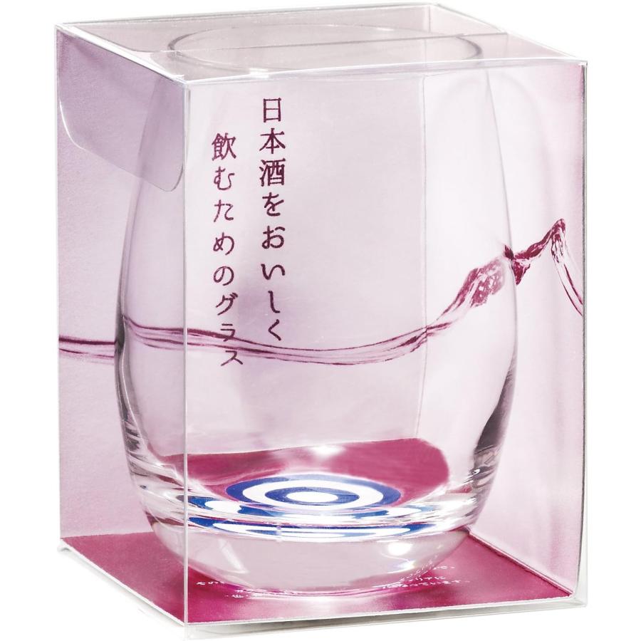 ADERIA アデリア 利き猪口 日本酒グラス 235ml 日本製 化粧箱入 おちょこ ぐい呑み 盃 ガラス 冷酒 お猪口 酒器 ぐいのみ ぐい飲み おしゃれ ギフト : 葉月Yahoo!店 ...