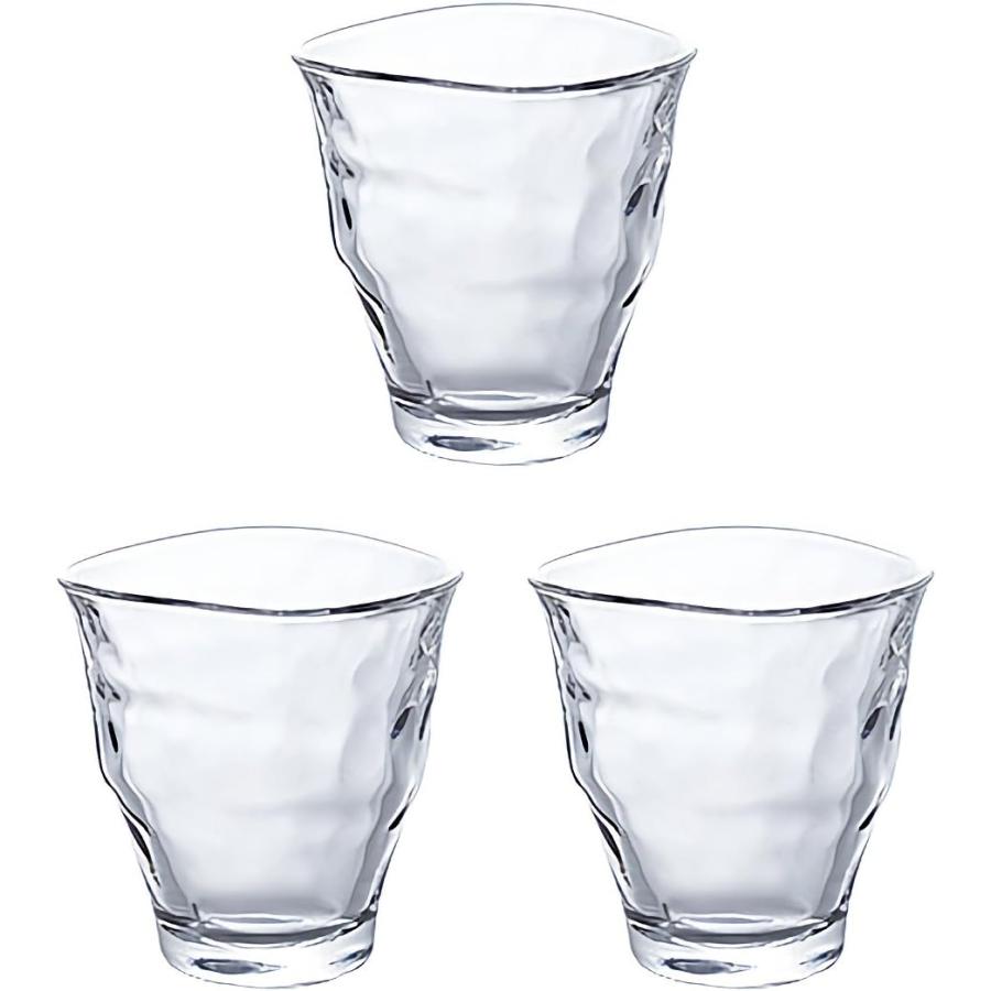 ADERIA アデリア グラス コップ タンブラー ゆらら フリーカップ 240ml 3個セット 日本製 P-6652 : 葉月Yahoo!店 - 通販 - Yahoo!ショッピング