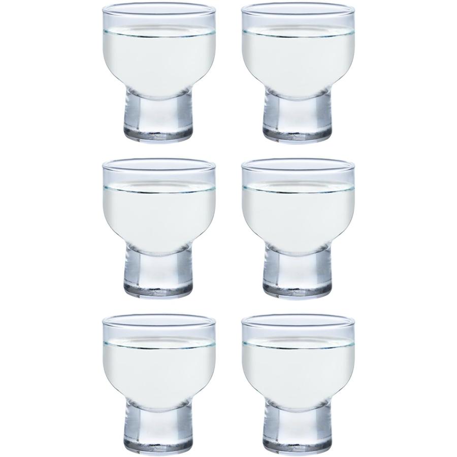 東洋佐々木ガラス 杯 70ml×6個セット J-00301 70ml : 葉月Yahoo!店 - 通販 - Yahoo!ショッピング