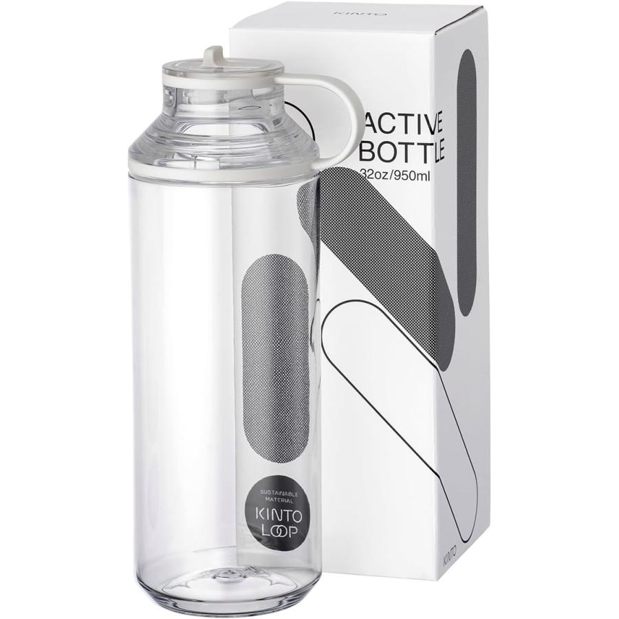 KINTO キントーACTIVE BOTTLE アクティブボトル 950ml ネイビー No.20193 : 葉月Yahoo!店 - 通販 - Yahoo!ショッピング