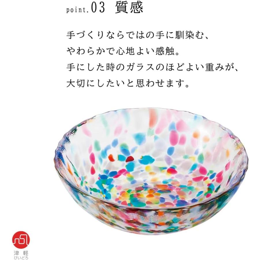 ADERIA アデリア ADERIA津軽びいどろ ガラスボウル 浅 小鉢 ねぶた 最大径約11cm 日本製 F-71167 浅小鉢 単品 : 葉月Yahoo!店 - 通販 - Yahoo!ショッピング