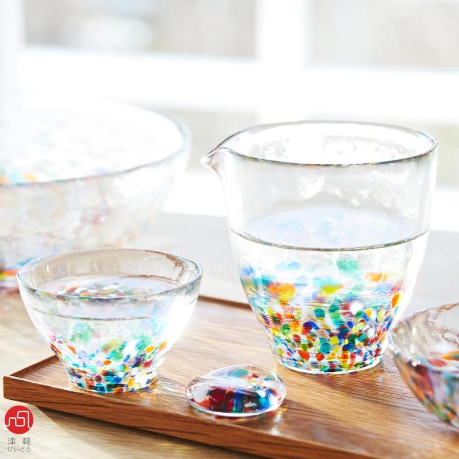 ADERIA アデリア ADERIA津軽びいどろ ねぶた片口 250ml 日本製 化粧箱入 徳利 冷酒器 とっくり ガラス 日本酒 グラス ちろりF71242 片口 単品 : 葉月Yahoo ...