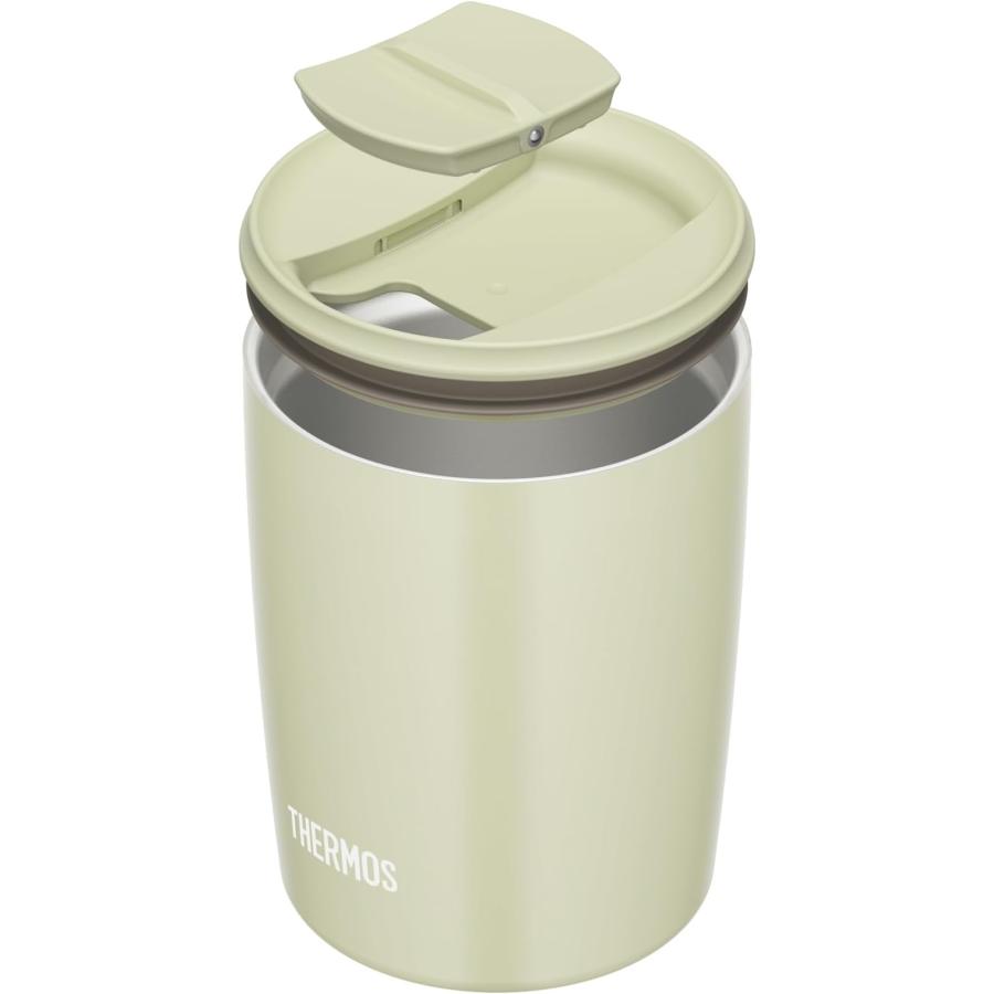 THERMOS サーモス 真空断熱タンブラー フタ付き 300ml ミントグリーン JDP-301 MG 300 ml 通常 : 葉月Yahoo!店 - 通販 - Yahoo!ショッピング