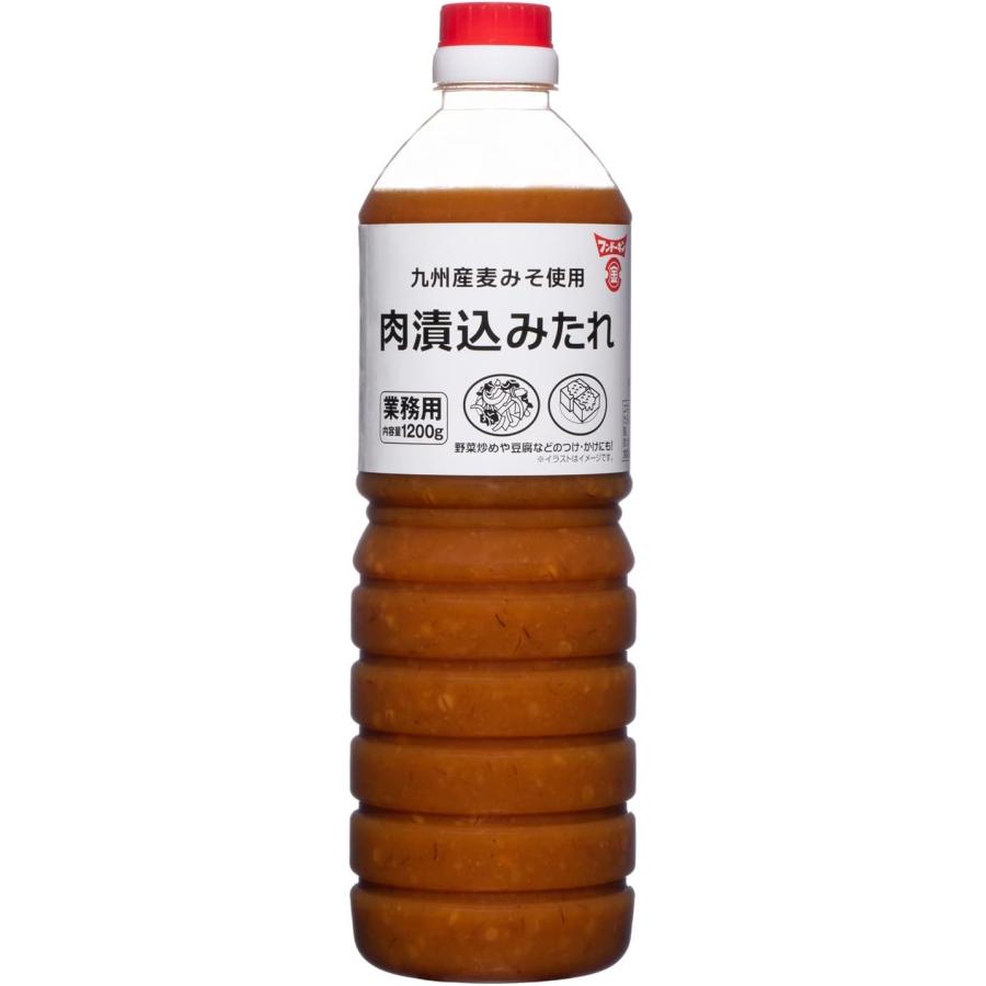 フンドーキン 九州産麦みそ使用肉漬込みたれ 1200g : 葉月Yahoo!店 - 通販 - Yahoo!ショッピング