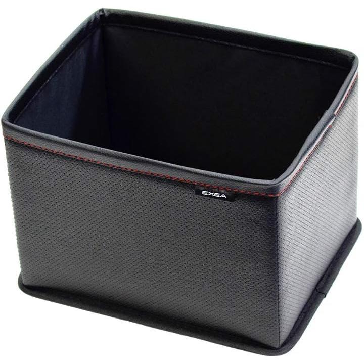 星光産業 車内用品 ゴミ箱 EXEA エクセア ディンプルダストボックス EH-192 ブラック : 葉月Yahoo!店 - 通販 - Yahoo!ショッピング