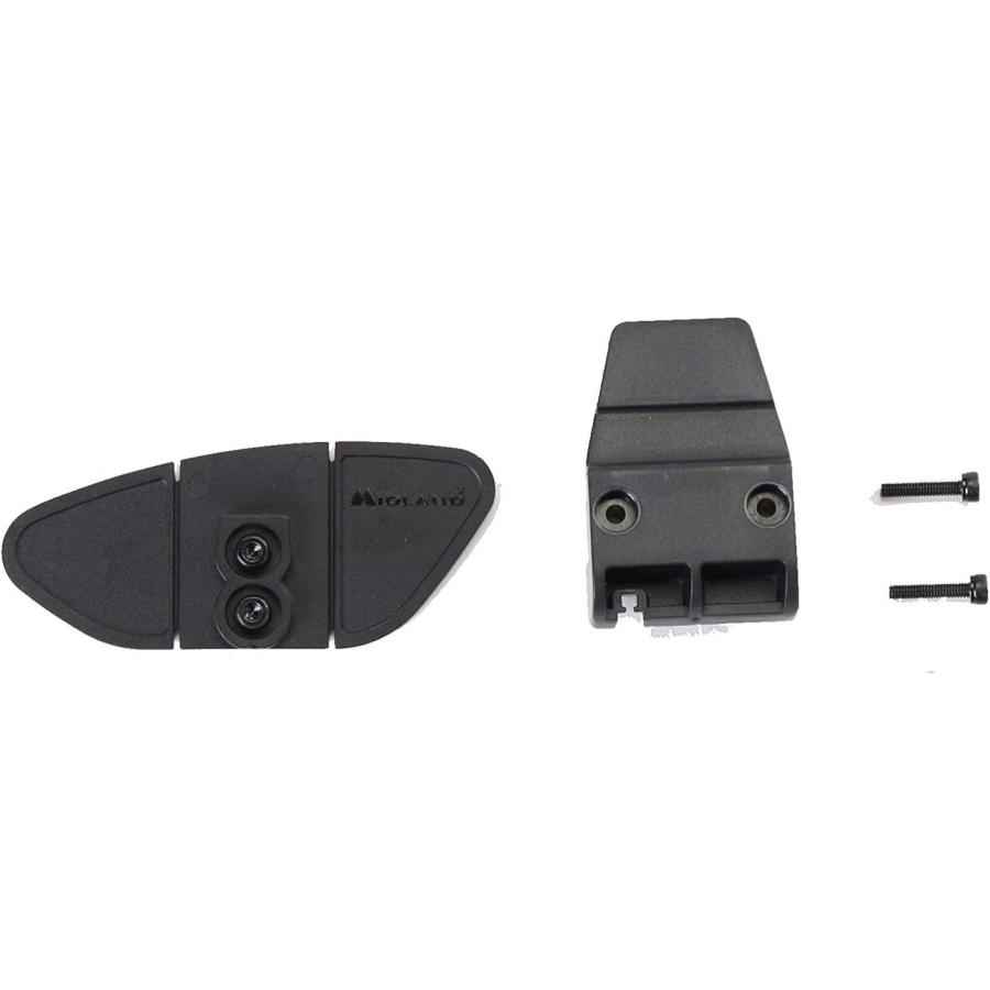 MIDLAND ミッドランド BT PRO 取付クランプ クリップタイプ L1420 : 葉月Yahoo!店 - 通販 - Yahoo!ショッピング