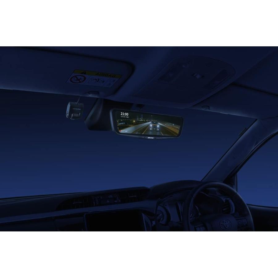 ALPINE アルパイン デジタルミラー 車種専用取付キット ハイラックス 2020.8-現在 KTX-M01-HL-125 : 葉月Yahoo!店 - 通販 - Yahoo!ショッピング