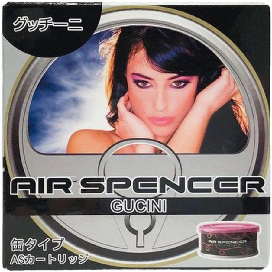 エアースペンサー Air Spencer 栄光社 車用 芳香消臭剤 カートリッジ 置き型 グッチーニ 40g A69 : 葉月Yahoo!店 - 通販 - Yahoo!ショッピング