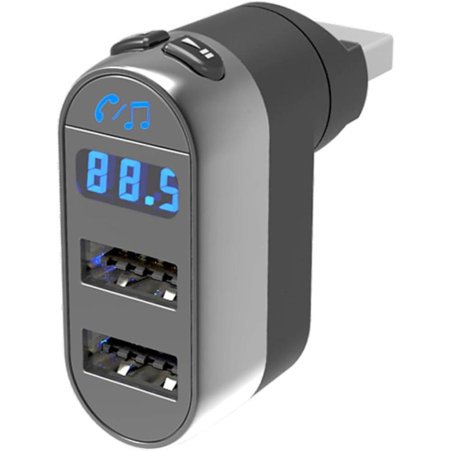 Kashimura カシムラ /FMトランスミッター USBフルバンド 2ポート付 品番：KD-250 : 葉月Yahoo!店 - 通販 - Yahoo!ショッピング