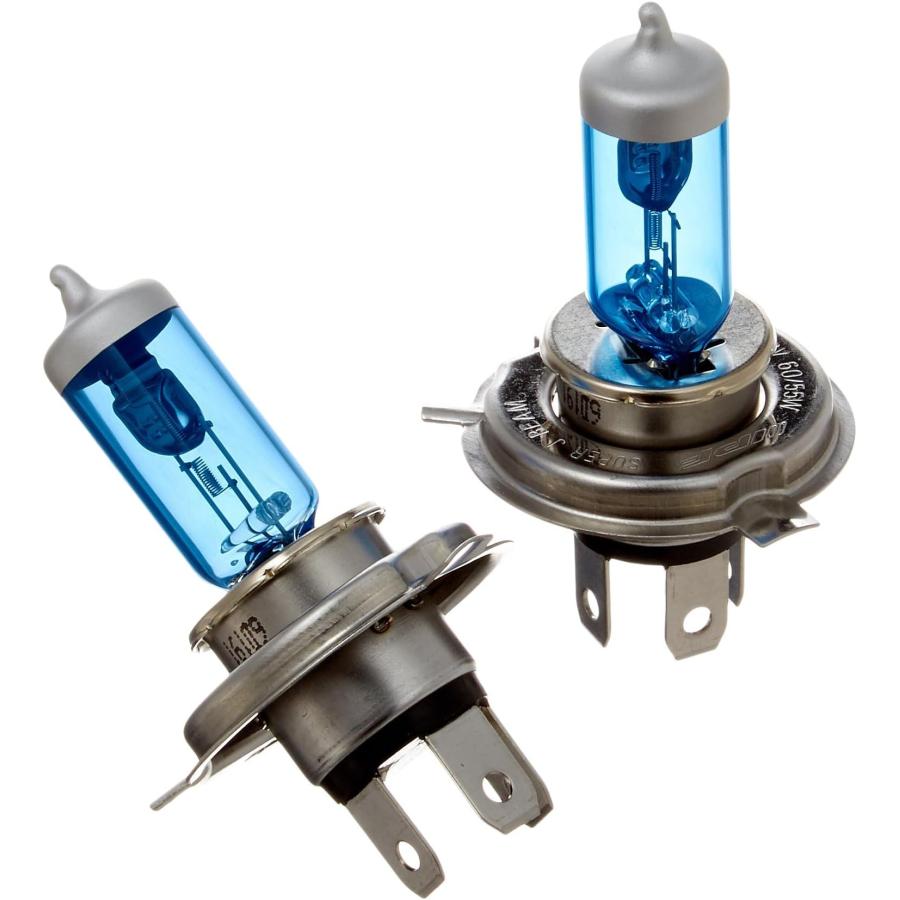 IPF ヘッドライト フォグランプ ハロゲン 車用 H4 5000K 白色 12V用 2本入 車検対応 スーパーJビーム SpecR J51 : 葉月Yahoo!店 - 通販 - Yahoo ...