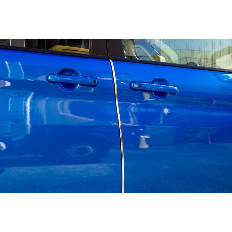 JASPA クリエイト U字型ドアモール 幅10mm 全長6m クローム X326 : 葉月Yahoo!店 - 通販 - Yahoo!ショッピング