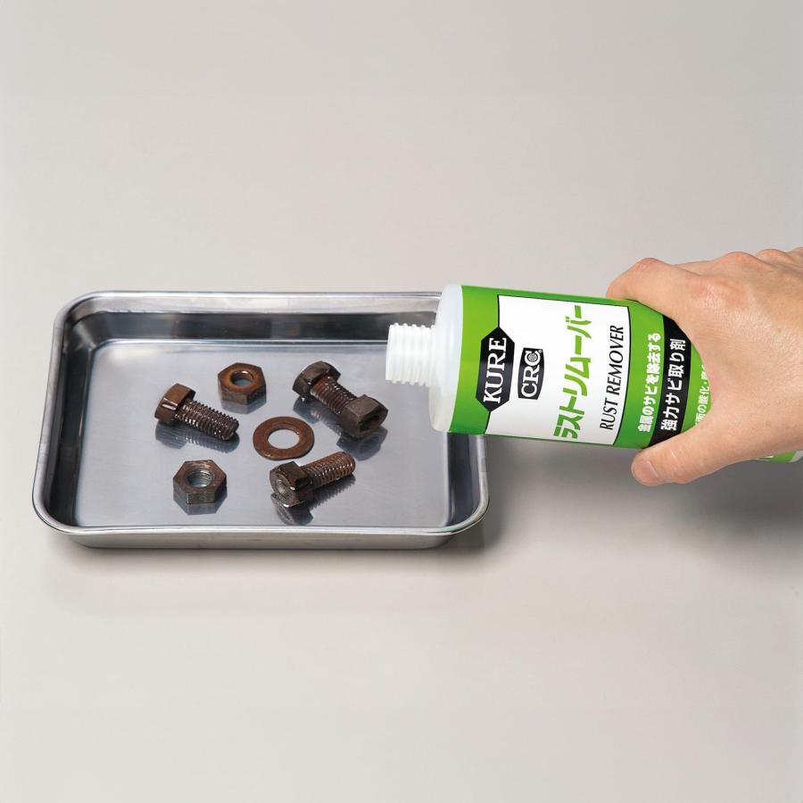 KURE 呉工業 ラストリムーバー 420ml 強力サビ取り剤 1028 : 葉月Yahoo!店 - 通販 - Yahoo!ショッピング