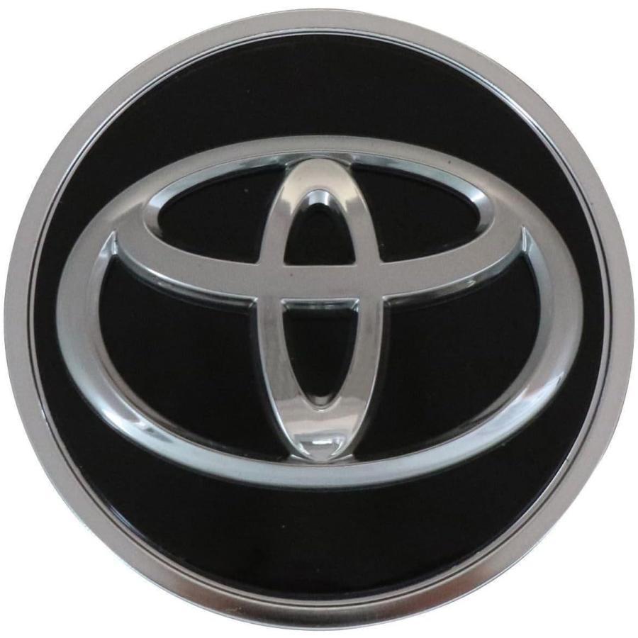 TOYOTA トヨタ 純正部品 ORNAMENT SUB-ASSY WHEEL HUB 42603-48140 : 葉月Yahoo!店 ...