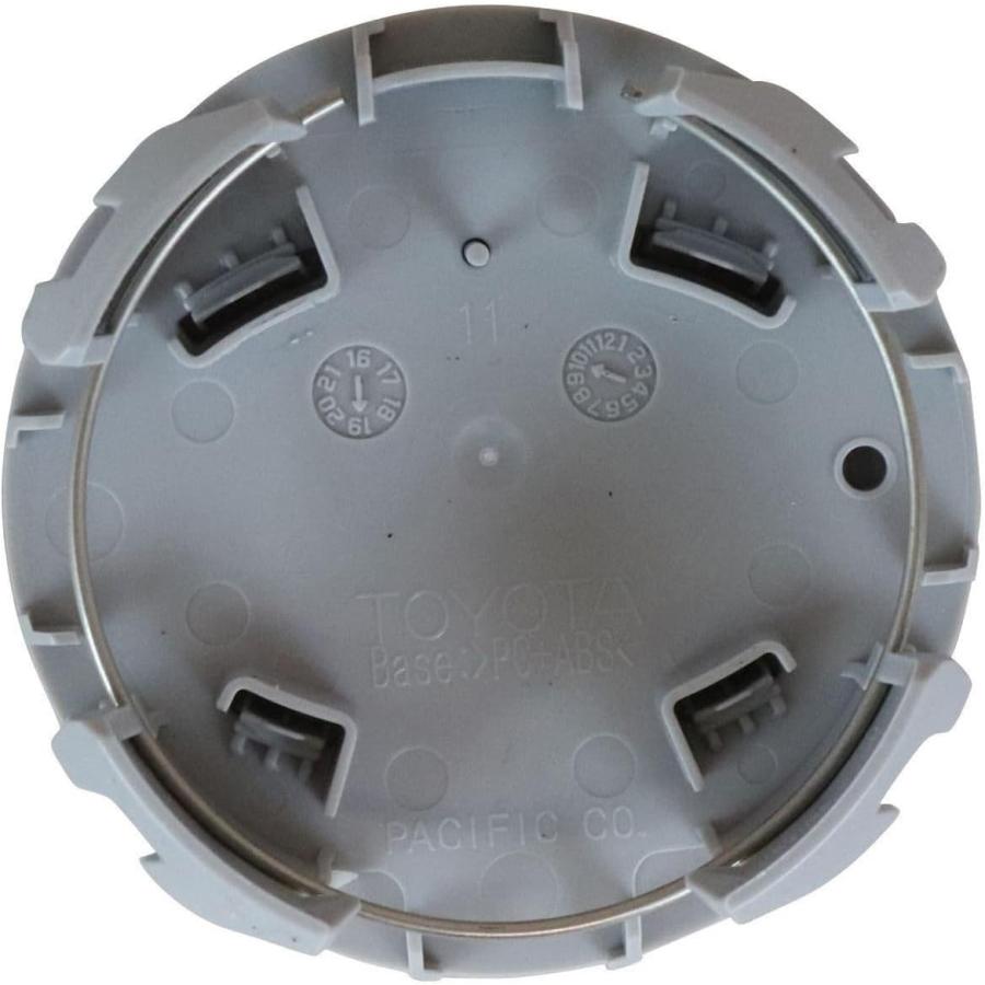 TOYOTA トヨタ 純正部品 ORNAMENT SUB-ASSY WHEEL HUB 42603-48140 : 葉月Yahoo!店 ...