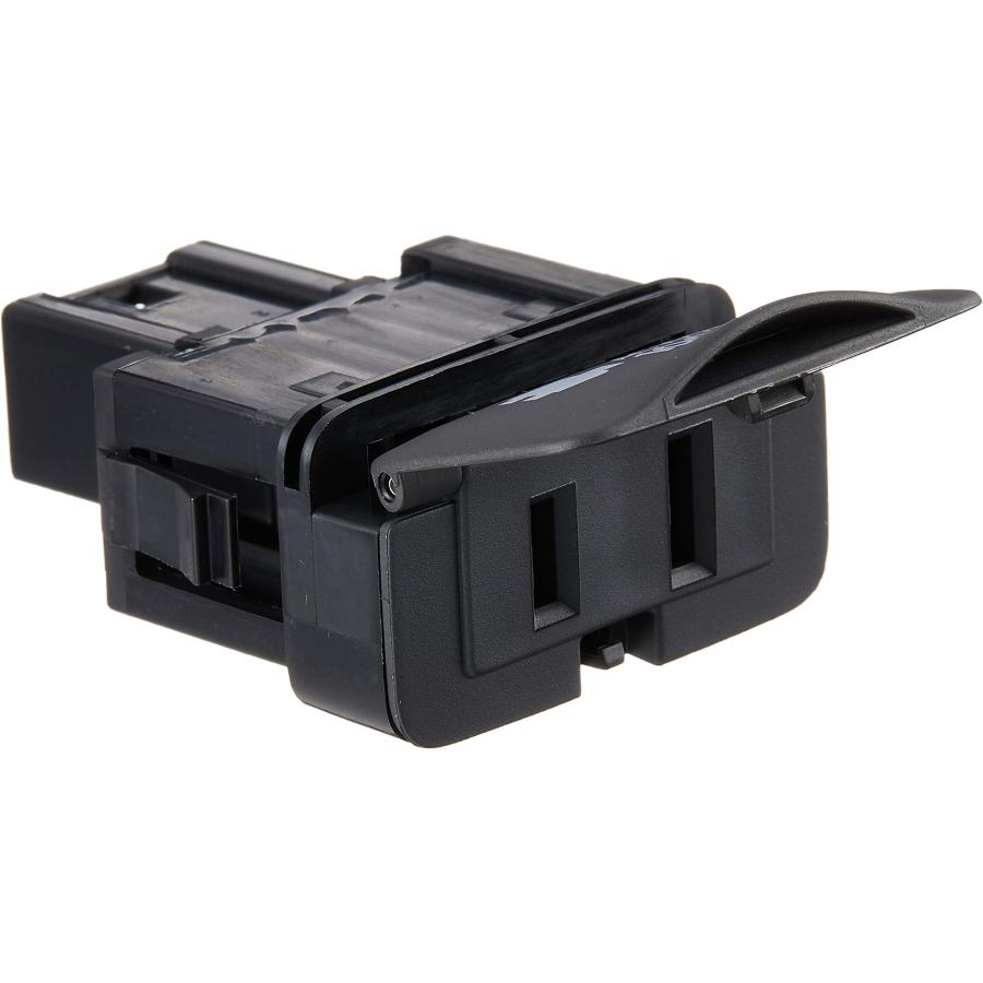 TOYOTA トヨタ 純正部品 パワーアウトレット ソケットASSY NO.1 DK.GRAY イプサム 品番85530-44030-B2 ...