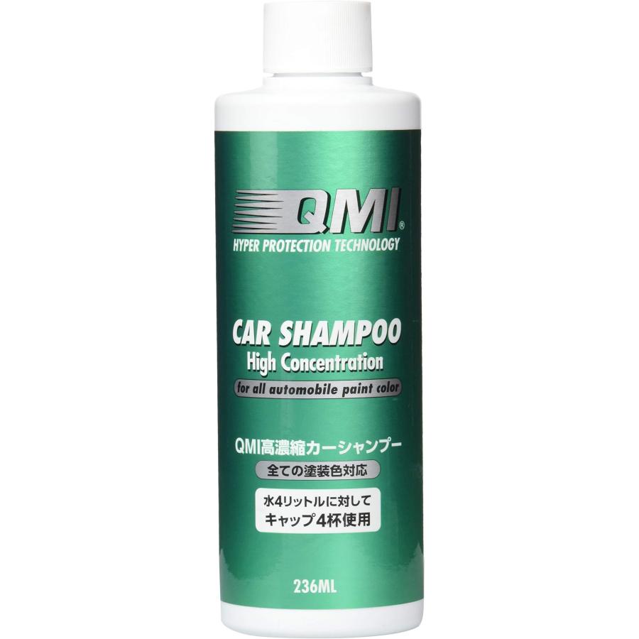 タクティー TACTI QMI カーシャンプー CAR CHAMPOO 自動車用ボディ洗剤 236ml QM-SP236N : 葉月Yahoo!店 - 通販 - Yahoo!ショッピング
