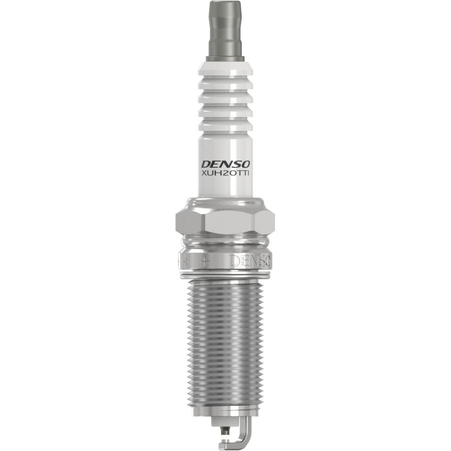 デンソー（DENSO） スパークプラグ ツートップス XUH20TTI 燃費向上 CO2排出削減 ニッケル高着火仕様 TWO TOPS ...