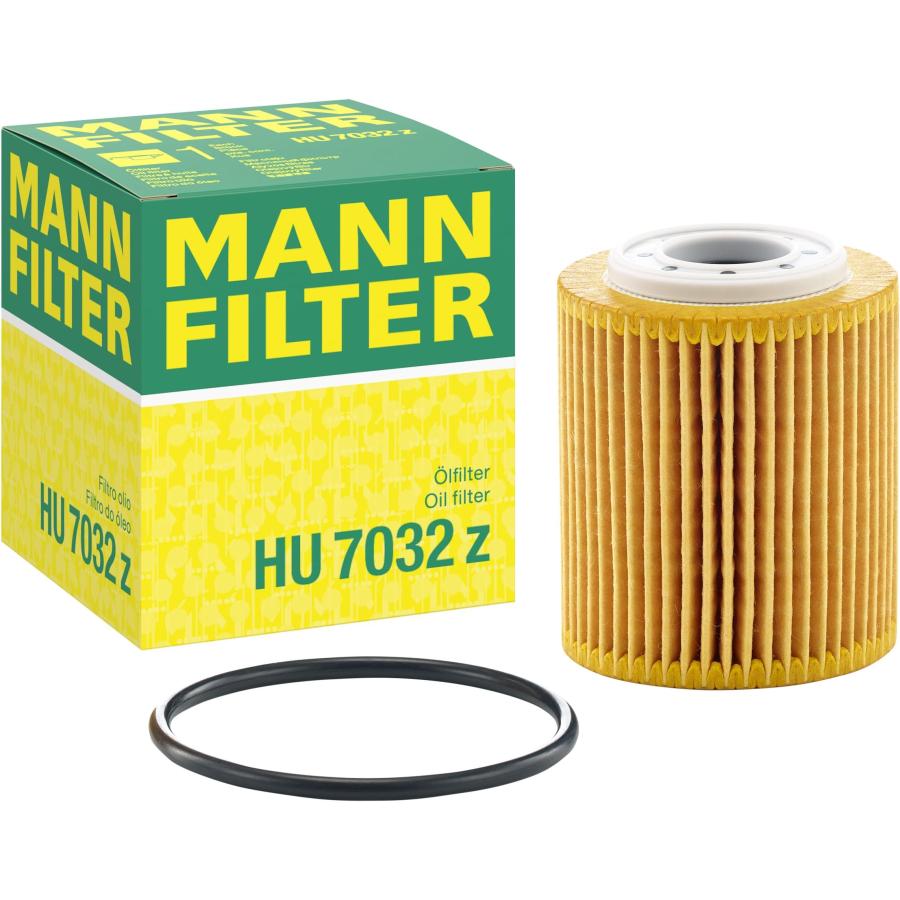 マンフィルター MANN FILTER オイルフィルター 品番:HU7032Z : 葉月Yahoo!店 - 通販 - Yahoo!ショッピング