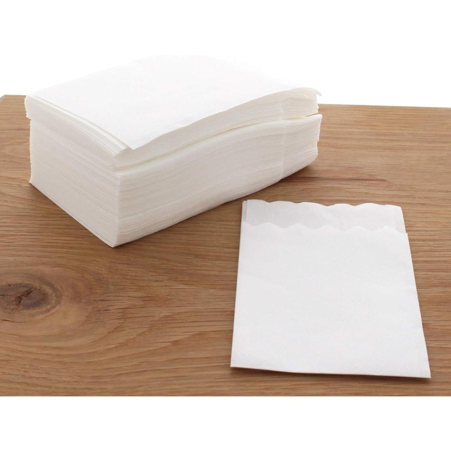大黒工業 ペーパーナプキン 業務用 6折 ナプキン 山形 日本製 ホワイト 約24.5×25cm 1000枚入 箱入り 30804 : 葉月Yahoo!店 - 通販 - Yahoo!ショッピング