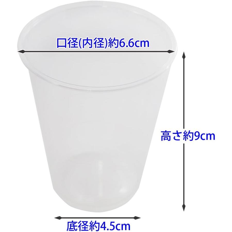 アートナップ クリア 220ml クリアカップ ES-102 100個入 : 葉月Yahoo!店 - 通販 - Yahoo!ショッピング