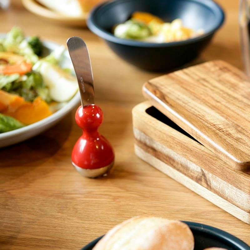 DULTON ダルトン Dulton バターナイフ コロン G3449 アイボリー 18-8ステンレスABS BBT7601 : 葉月Yahoo!店 - 通販 - Yahoo!ショッピング