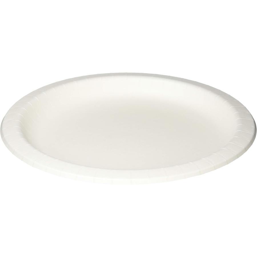 ペーパーウェア ペーパーウェア(Paperware)ナチュラルパルプ プレート 26cm 50P 厚手タイプ レンジあたためOK : 葉月Yahoo!店 - 通販 - Yahoo!ショッピング