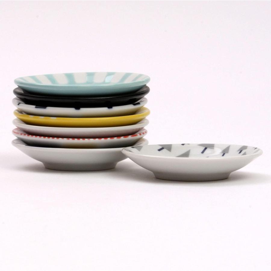 小倉陶器 小皿 北欧 直径8.9cm 8枚セット 149125 : 葉月Yahoo!店 - 通販 - Yahoo!ショッピング