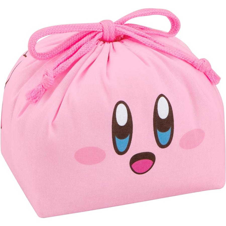 OSK オーエスケー 星のカービィ KB-1 巾着弁当袋 Kirby お弁当包み ランチ巾着 H/K No.3 : 葉月Yahoo!店 - 通販 - Yahoo!ショッピング
