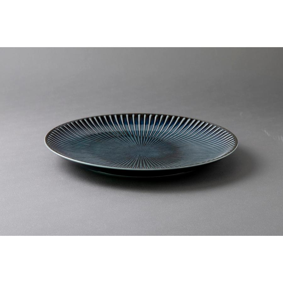 みのる陶器 Minorutouki 美濃焼 窯変SENDAN 235プレート ネイビー 単品 : 葉月Yahoo!店 - 通販 - Yahoo!ショッピング