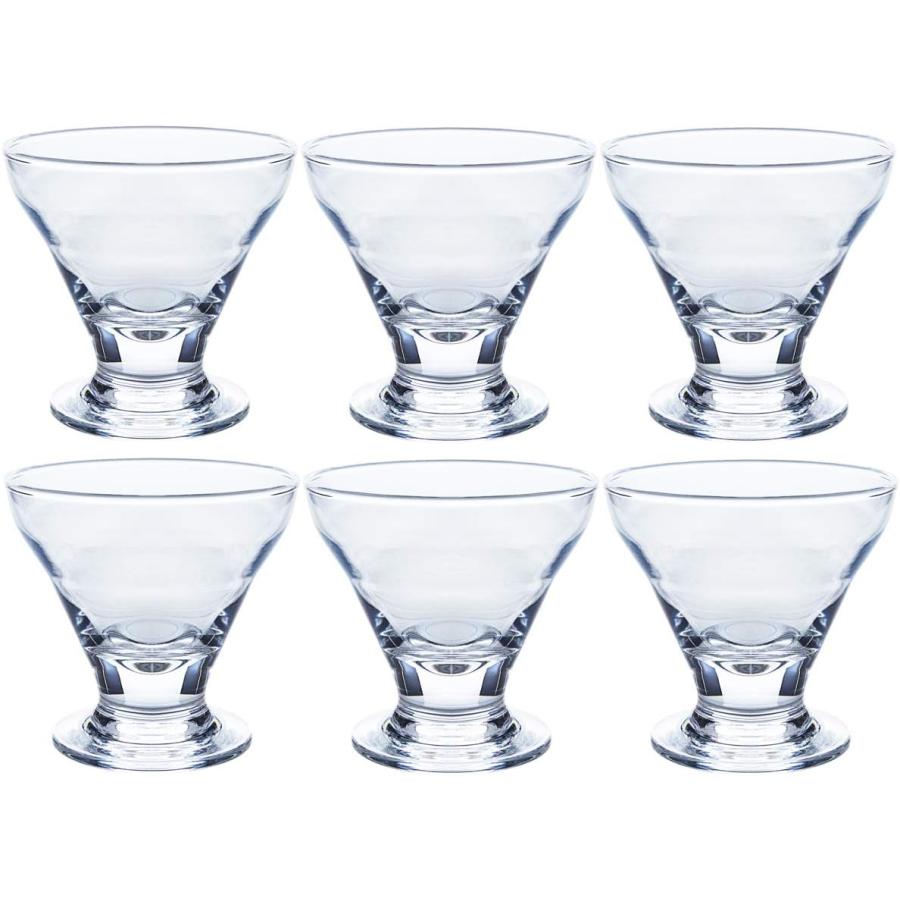 東洋佐々木ガラス パフェグラス パフェ デザート 170ml 6個セット 日本製 食洗機対応 割れにくい サンデー デザートグラス 足付き 業務用グラス 36202HS : 葉月Yahoo!店 ...